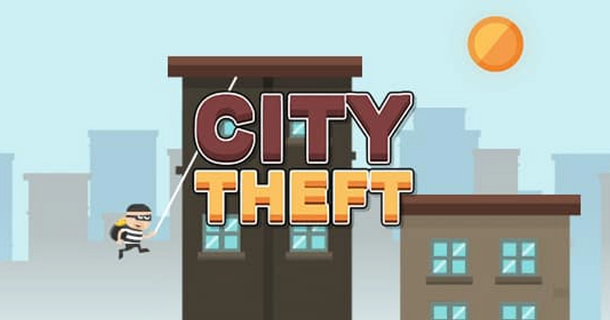 City Theft - Online-Spiel - Spiele Jetzt | Spiels.at
