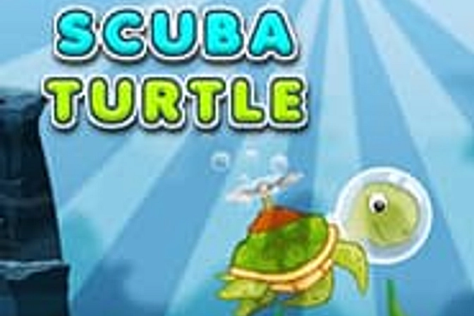 Scuba Turtle - Online-Spiel - Spiele Jetzt | Spiels.at