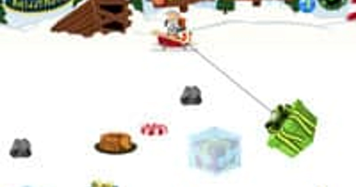 Gold Miner Holiday Haul - Online-Spiel - Spiele Jetzt | Spiels.at
