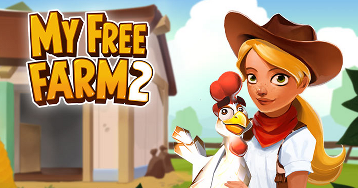My Free Farm 2 - Online-Spiel - Spiele Jetzt | Spiels.at