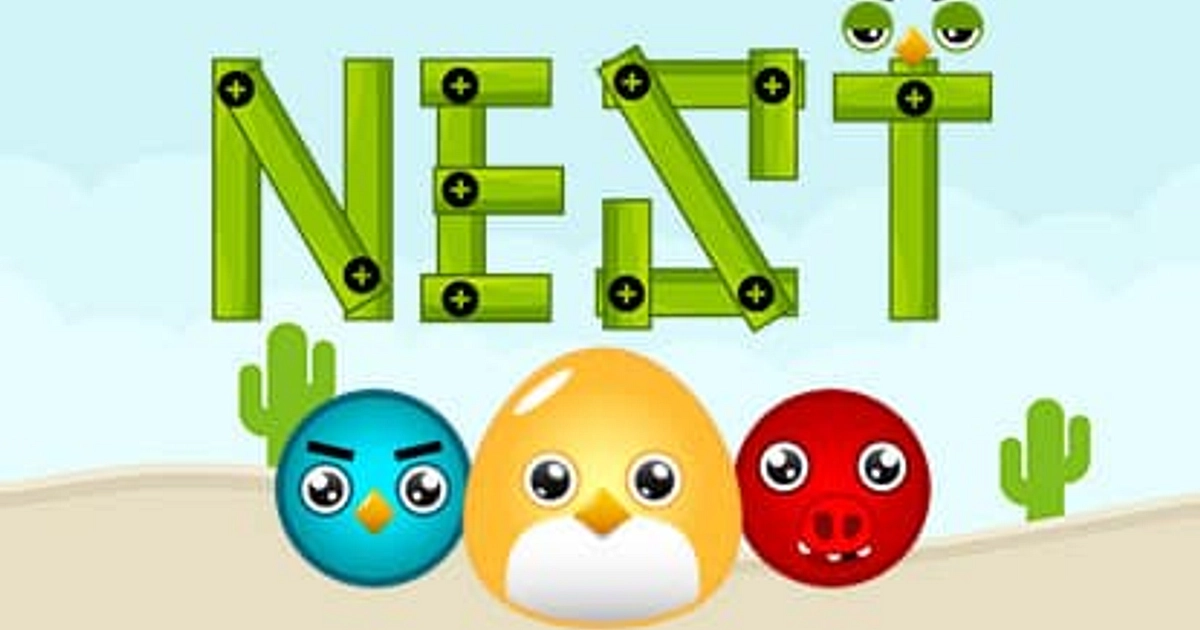The Nest - Online-Spiel - Spiele Jetzt | Spiels.at