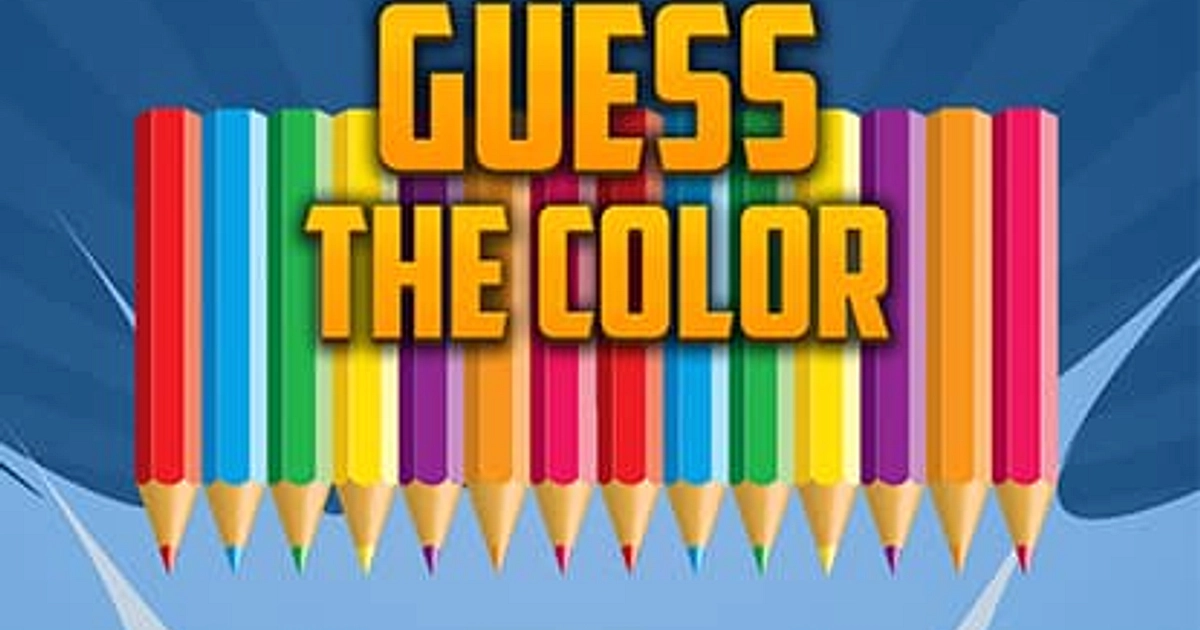 Guess the Color - Online-Spiel - Spiele Jetzt | Spiels.at