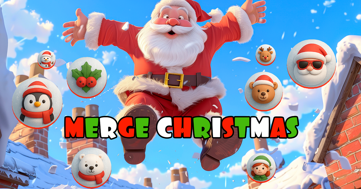 Merge Christmas - Online-Spiel - Spiele Jetzt | Spiels.at