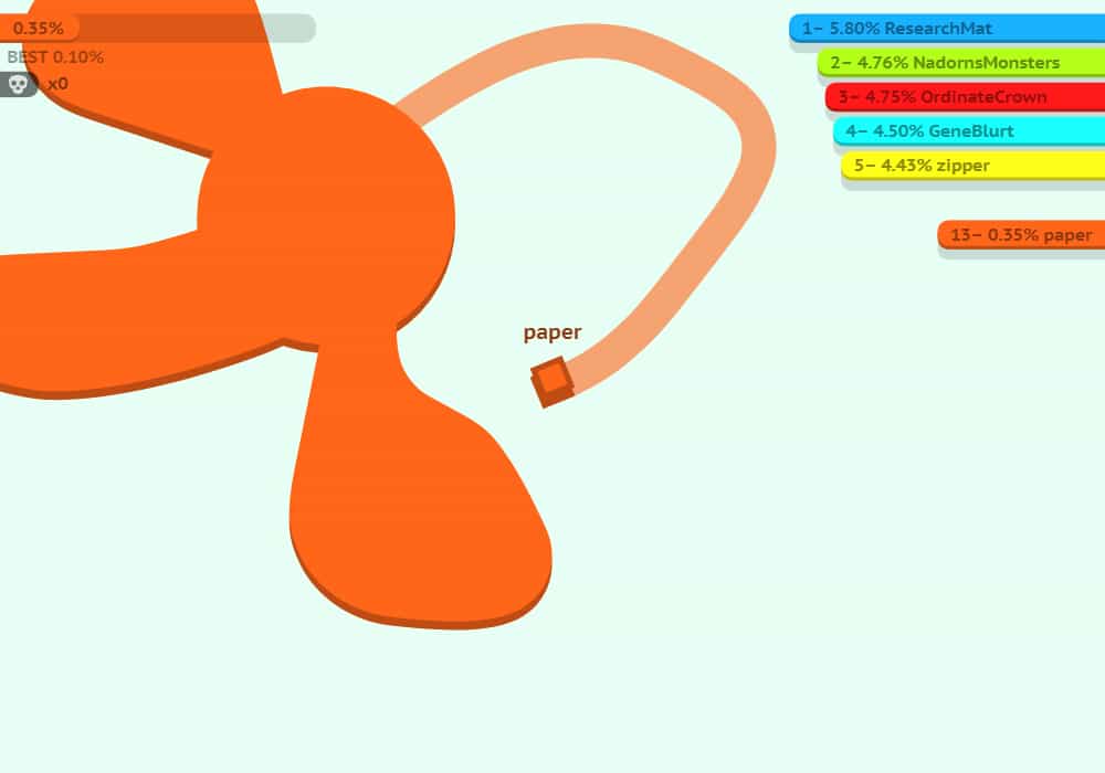 Paper.io 2 - Online-Spiel - Spiele Jetzt | Spiels