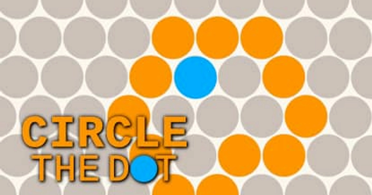 Circle the Dot - Online-Spiel - Spiele Jetzt | Spiels.at