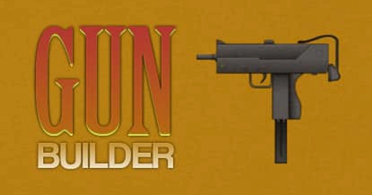 Gun Builder - Online-Spiel - Spiele Jetzt | Spiels.at