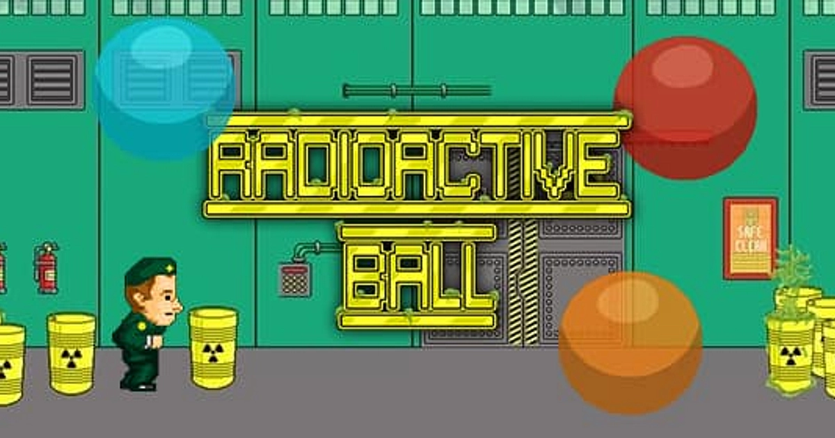 The Radioactive Ball - Online-Spiel - Spiele Jetzt | Spiels.at