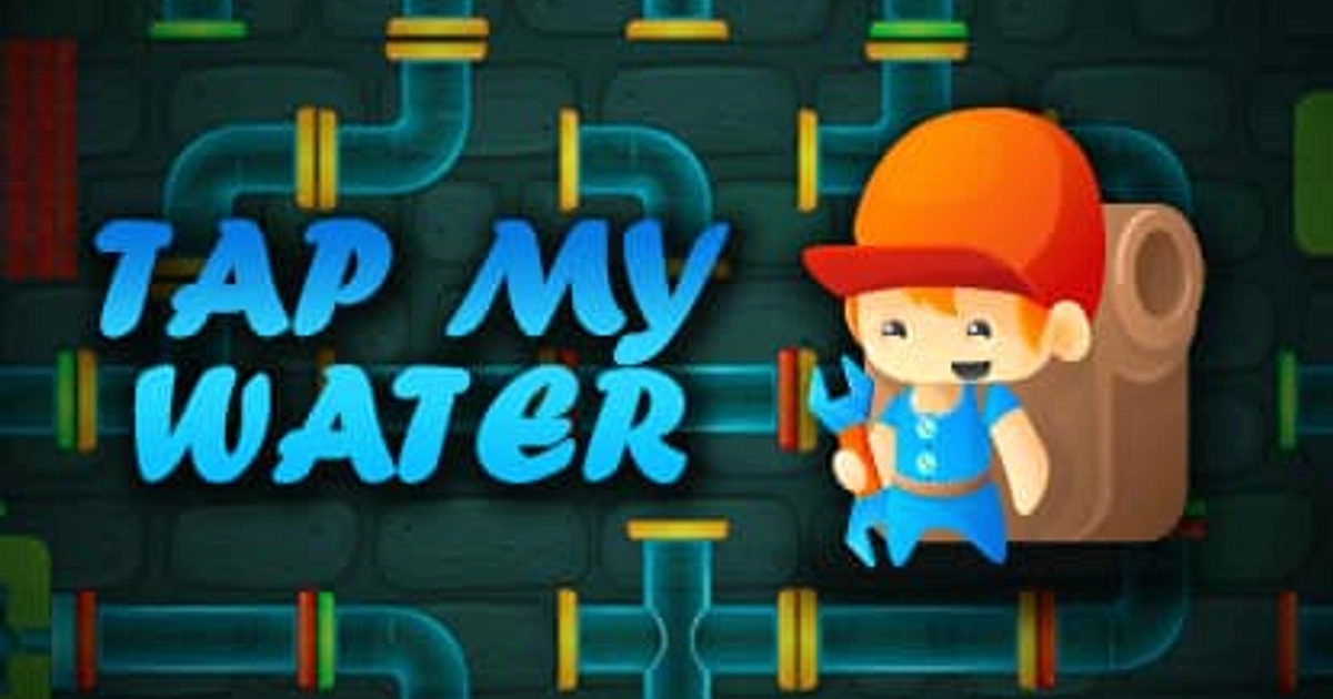 Tap My Water - Online-Spiel - Spiele Jetzt | Spiels.at