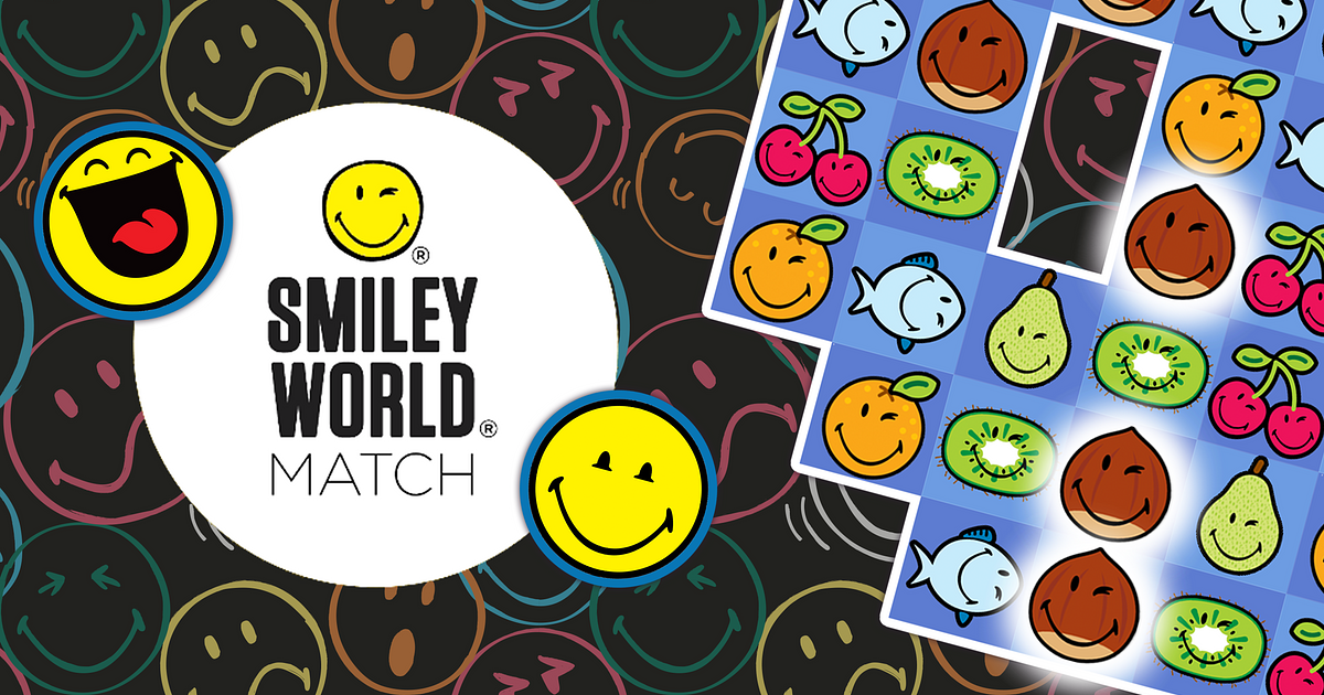 SmileyWorld Match - Online-Spiel - Spiele Jetzt | Spiels.at