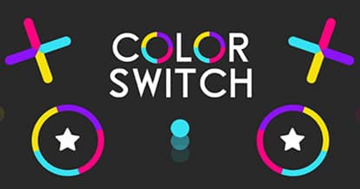 Color Switch - Online-Spiel - Spiele Jetzt | Spiels.at