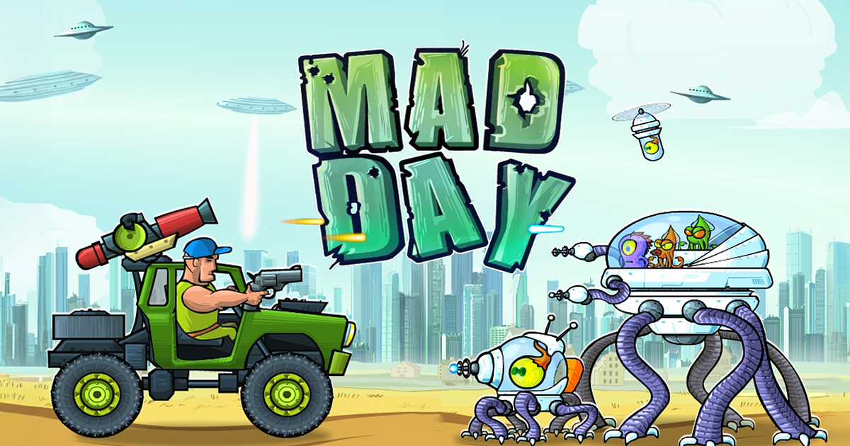 Mad Day Special - Online-Spiel - Spiele Jetzt | Spiels.at