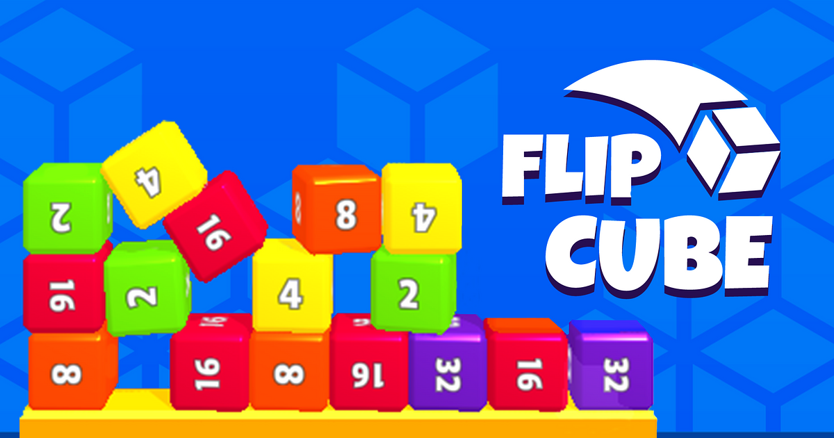 Flip Cube Online - Online-Spiel - Spiele Jetzt | Spiels.at