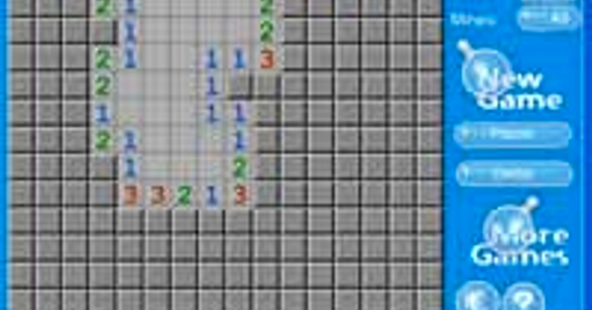 Mine Sweeper 2 - Online-Spiel - Spiele Jetzt | Spiels.at