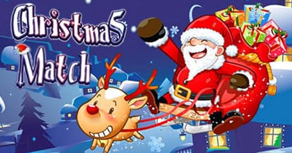 Christmas Match - Online-Spiel - Spiele Jetzt | Spiels.at