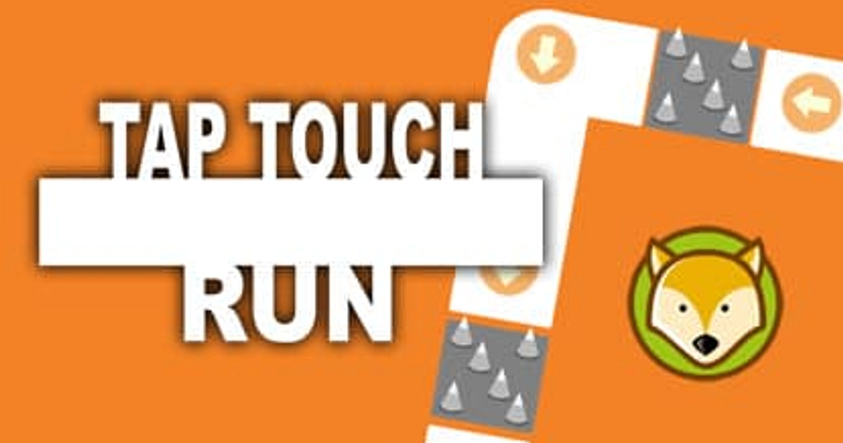 Tap Touch Run - Online-Spiel - Spiele Jetzt | Spiels.at
