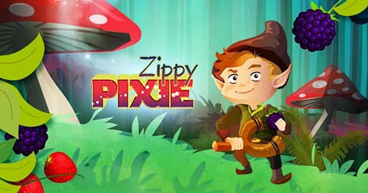 Zippy Pixie - Online-Spiel - Spiele Jetzt | Spiels.at