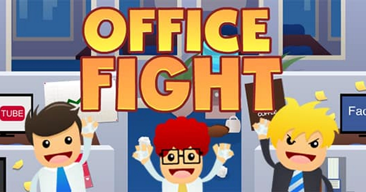 Office Fight - Online-Spiel - Spiele Jetzt | Spiels.at