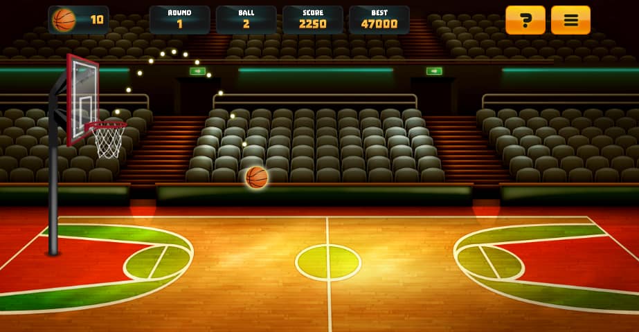 Basketball Street - Online-Spiel - Spiele Jetzt | Spiels