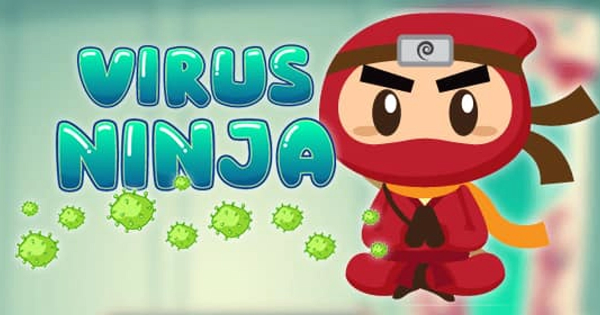 Virus Ninja - Online-Spiel - Spiele Jetzt | Spiels.at