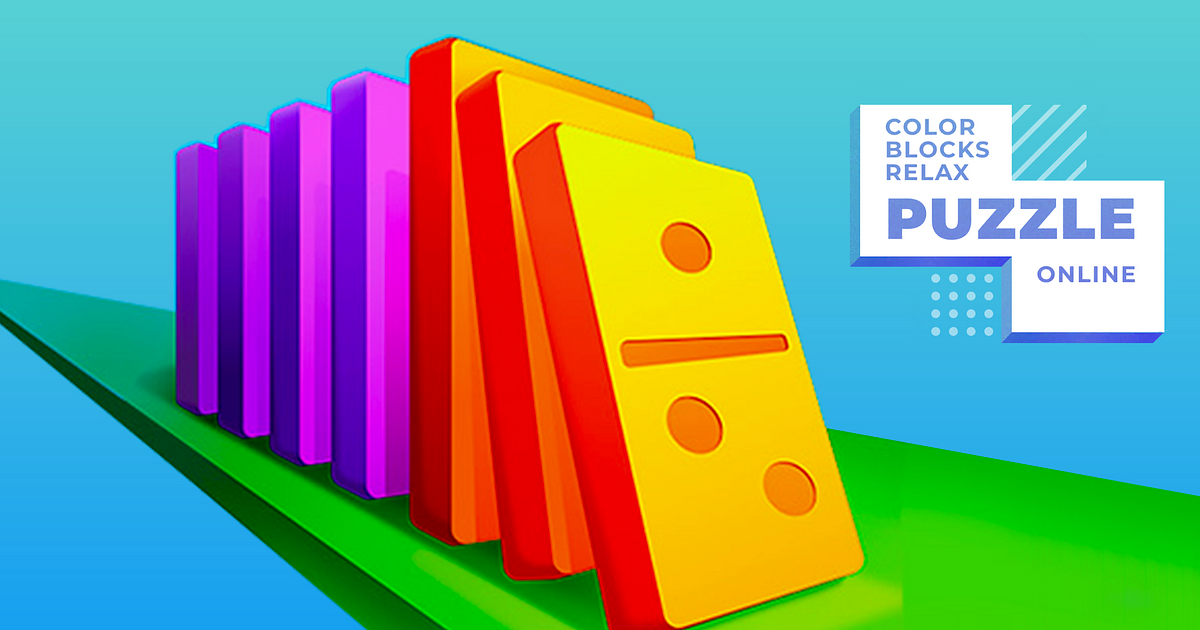 Color Blocks Relax Puzzle - Online-Spiel - Spiele Jetzt | Spiels.at