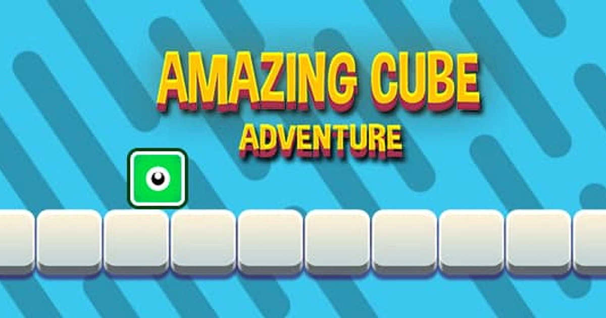 Amazing Cube Adventure - Online-Spiel - Spiele Jetzt | Spiels.at