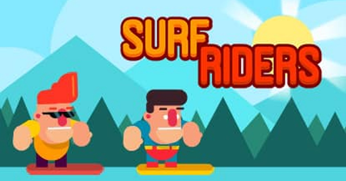 Surf Riders - Online-Spiel - Spiele Jetzt | Spiels.at