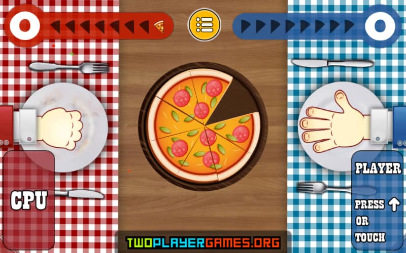 Pizza Challenge - Online-Spiel - Spiele Jetzt | Spiels