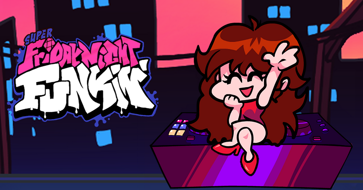 Super Friday Night Funki - Online-Spiel - Spiele Jetzt | Spiels.at
